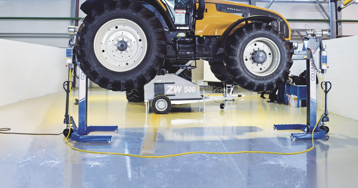 RGE TS (MAHA) | MAHA Maschinenbau Haldenwang España